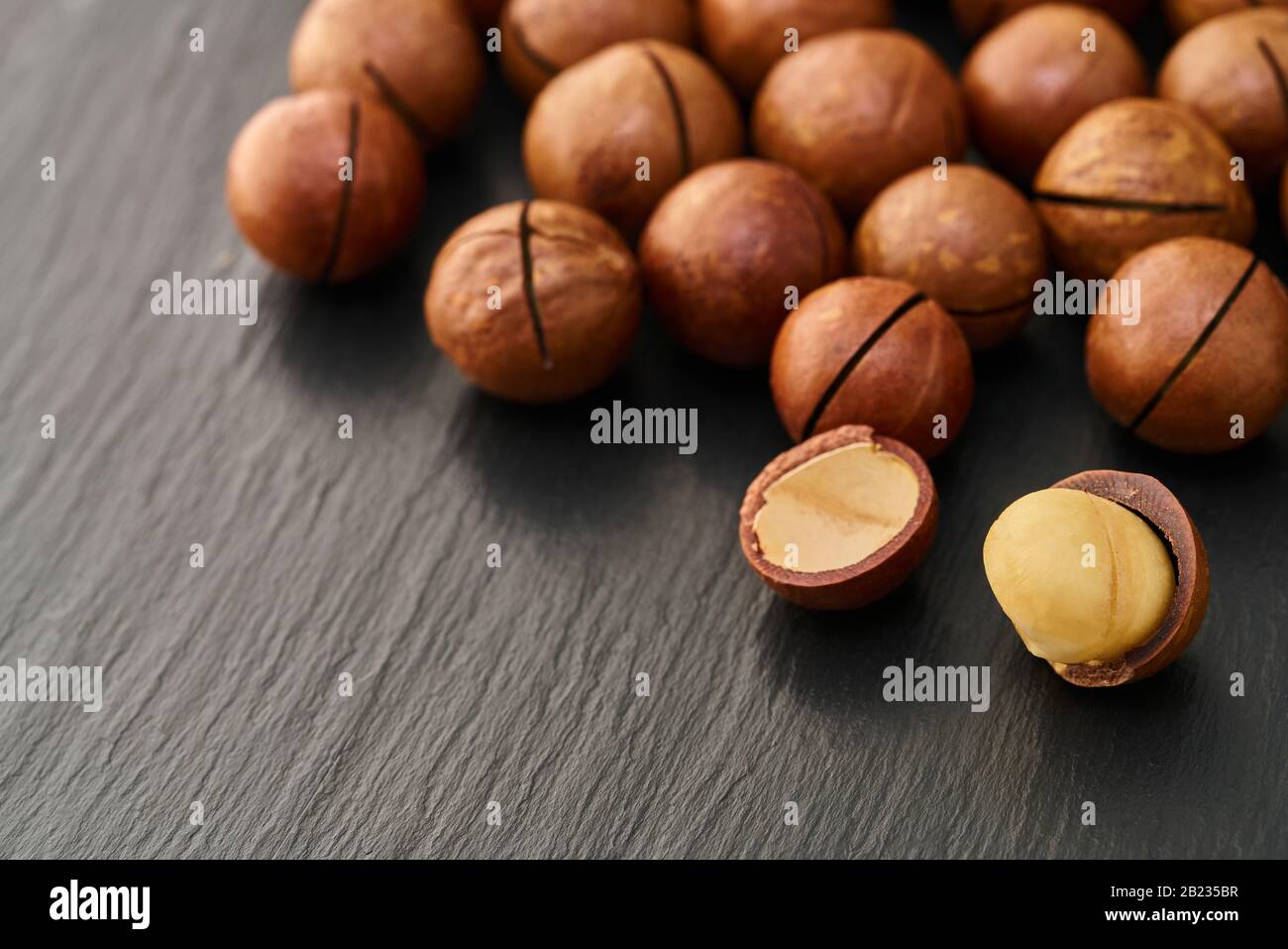 Black macadam hi-res stock photography and images - Alamy