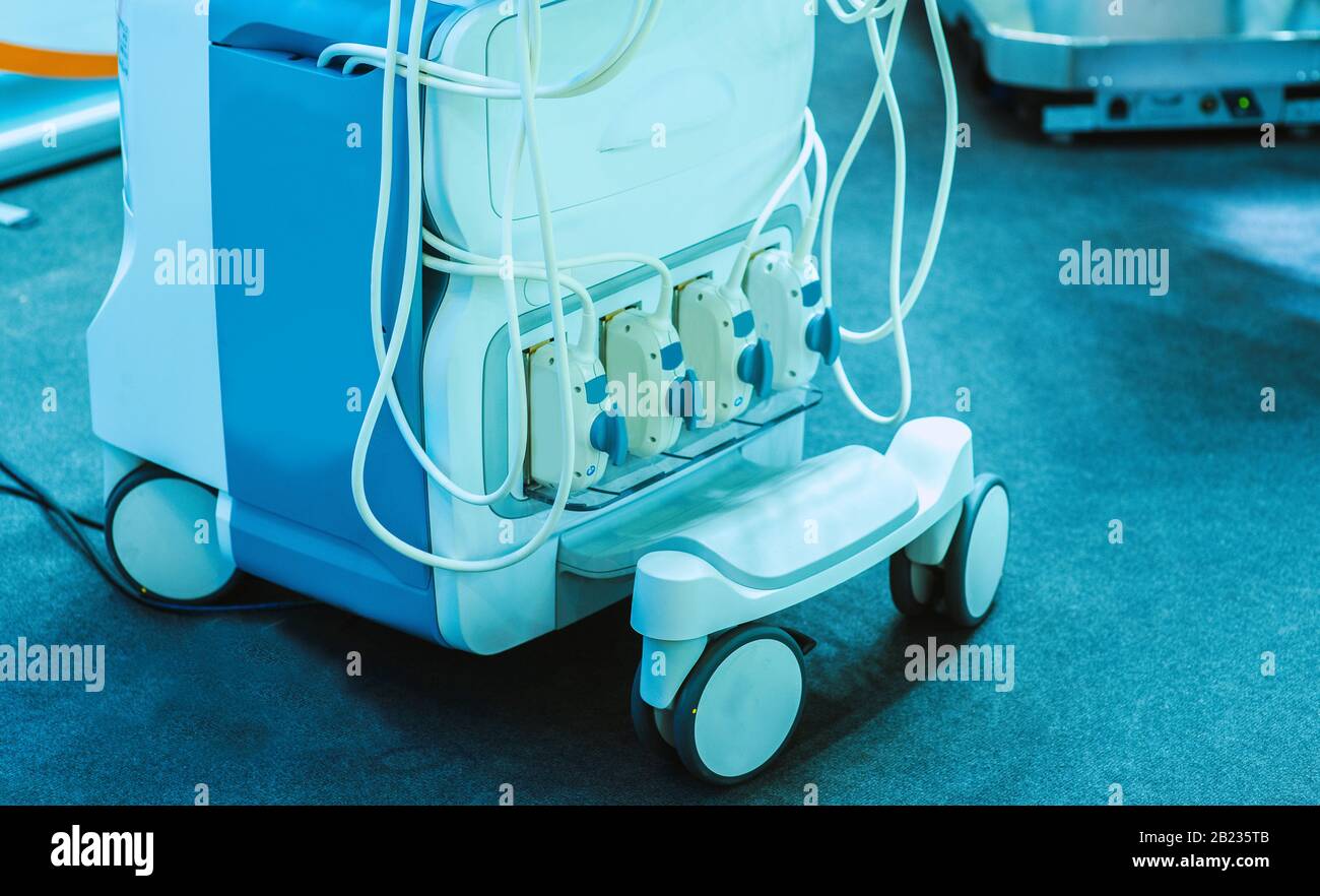 Hospital Operating Room Monitors High Resolution Stock Photography and ...