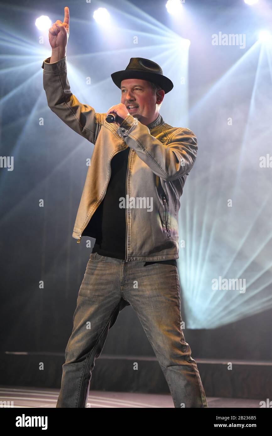 Justin jeffre hi-res stock photography and images - Alamy