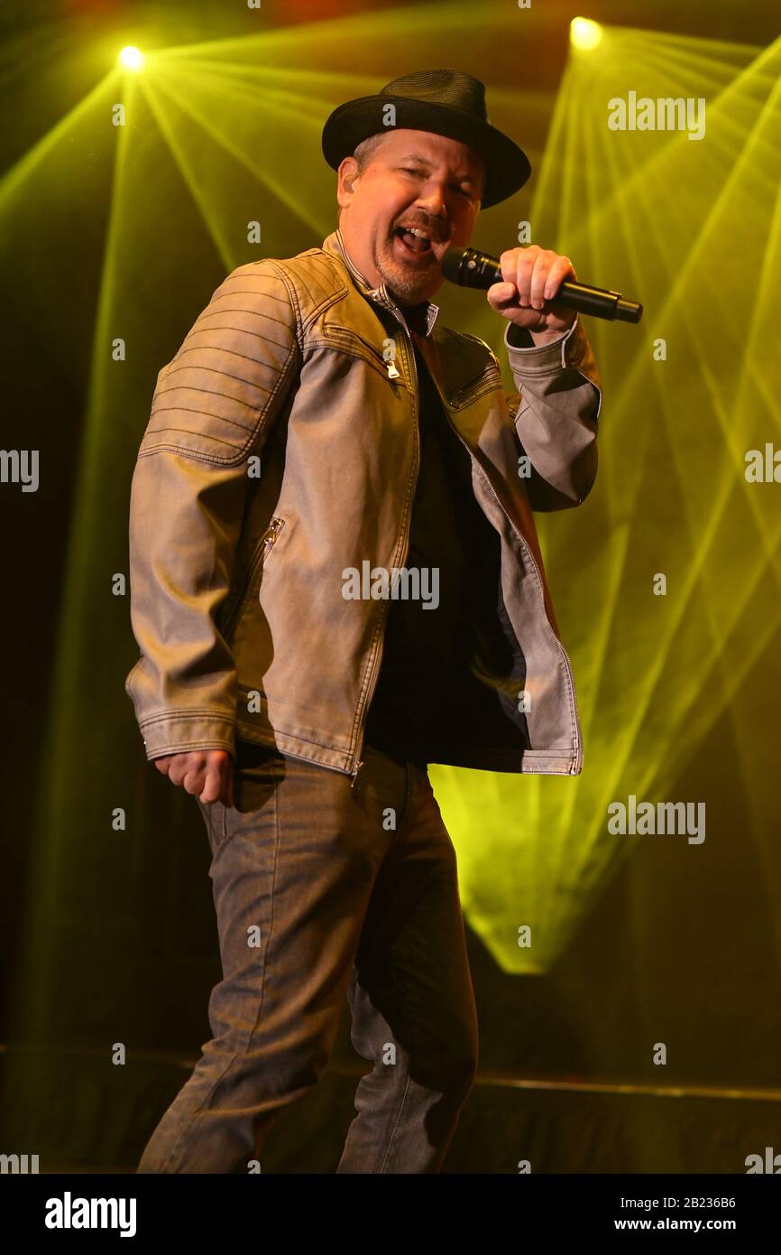 Justin jeffre hi-res stock photography and images - Alamy