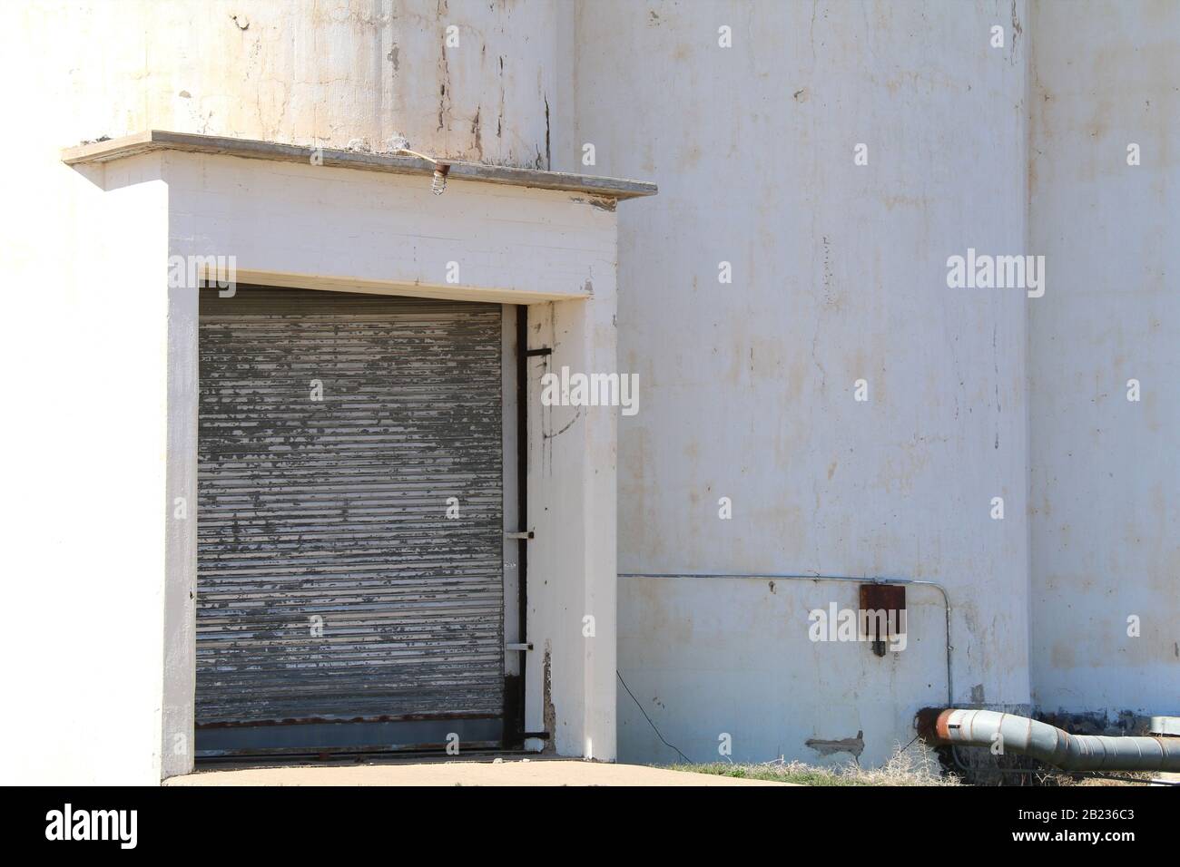 Loading silo hi-res stock photography and images - Alamy