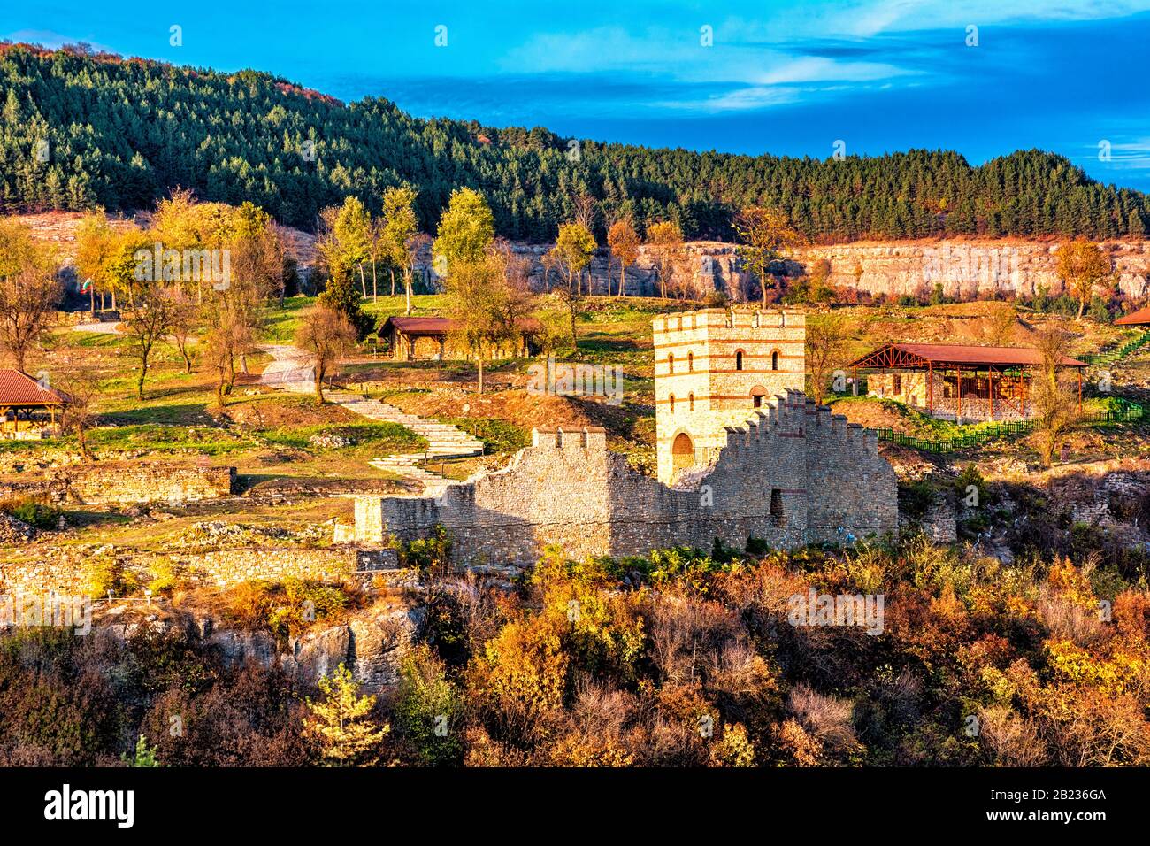 Veliko Tarnovo, one of the most beautiful cities in the World, Bulgaria ...