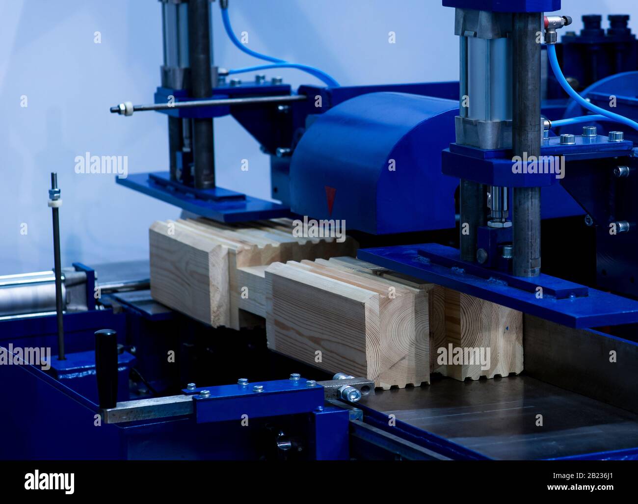 Wood milling machine hi-res stock photography and images - Alamy