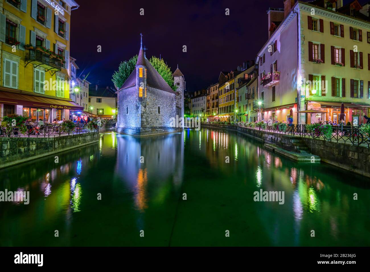 Annecy history museum hi-res stock photography and images - Alamy