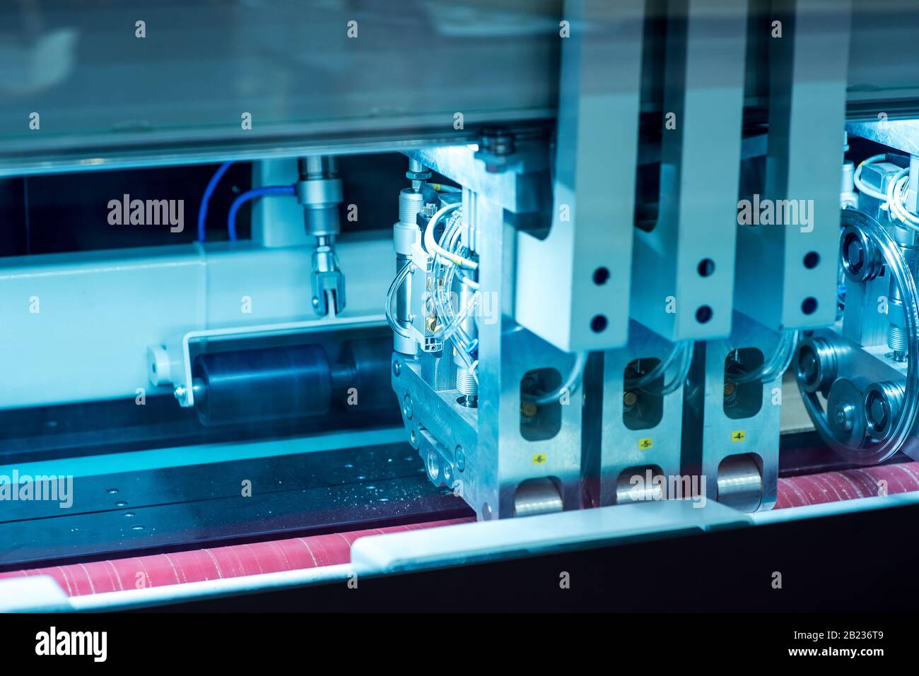 Wood milling machine hi-res stock photography and images - Alamy