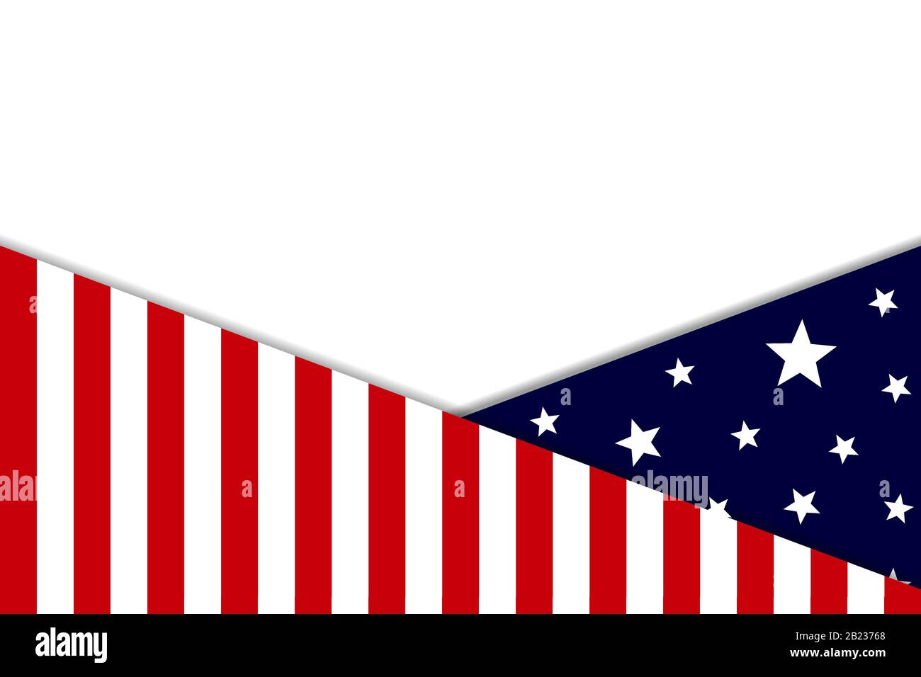 USA patriotic background Stock Vector Image & Art - Alamy
