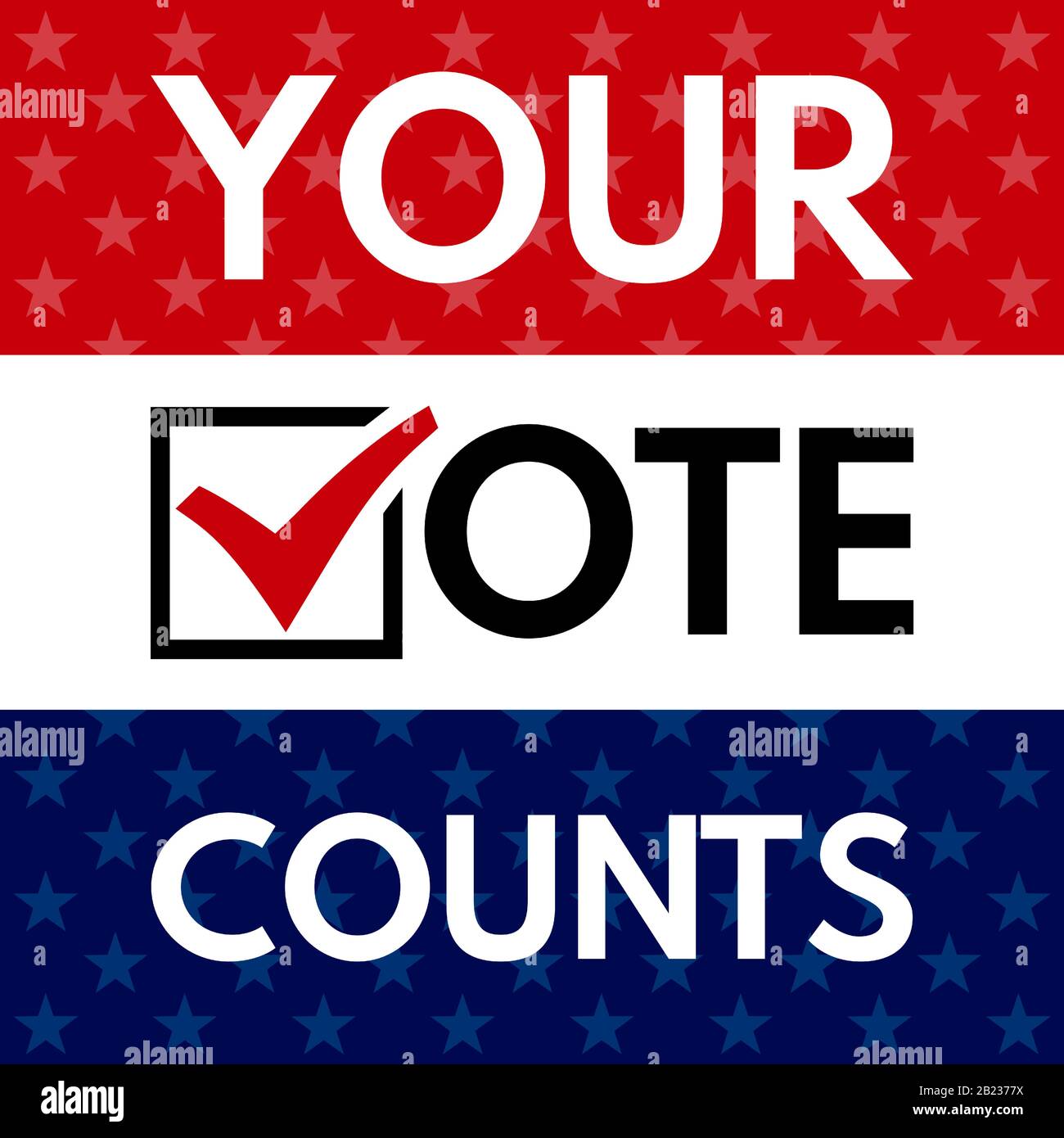 USA Elections background. Banner for US elections, voting concept ...