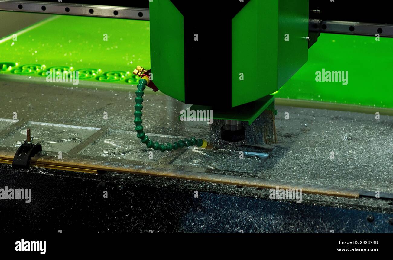 CNC versatile laser metal carving machine, smart manufacturing ...