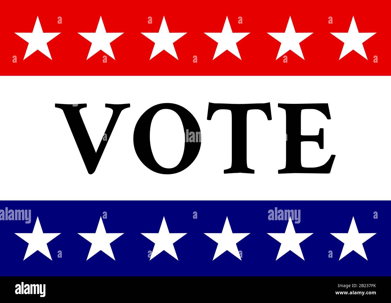 USA Elections background. Banner for US elections, voting concept ...