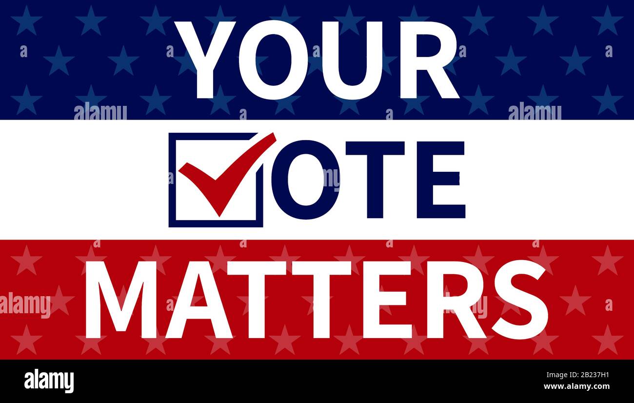 USA Elections background. Banner for US elections, voting concept ...