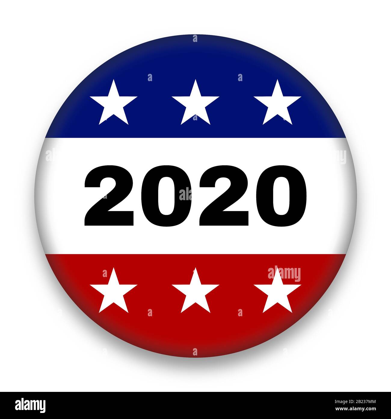 2020 campaign rally Stock Vector Images - Alamy