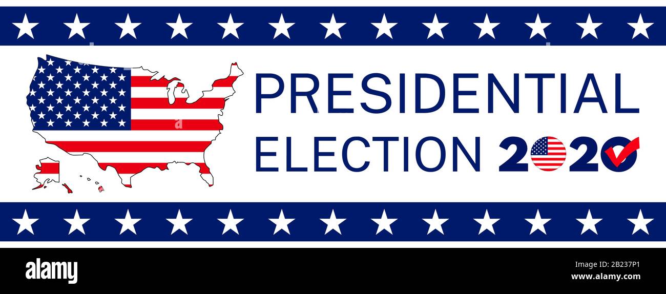 Red states map 2020 Cut Out Stock Images & Pictures - Alamy