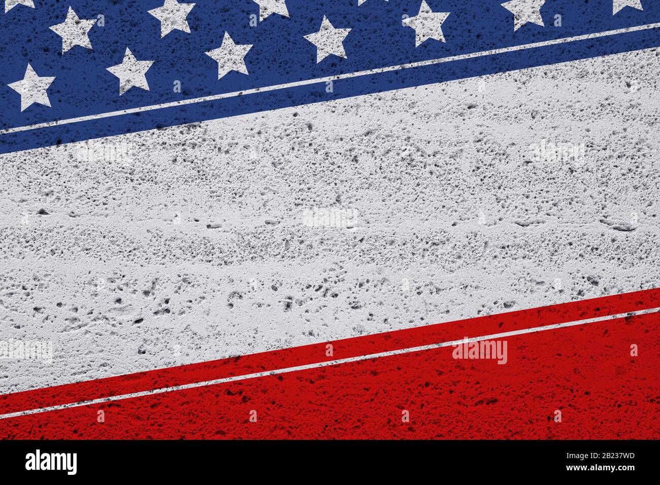 Usa flag texture hi-res stock photography and images - Alamy