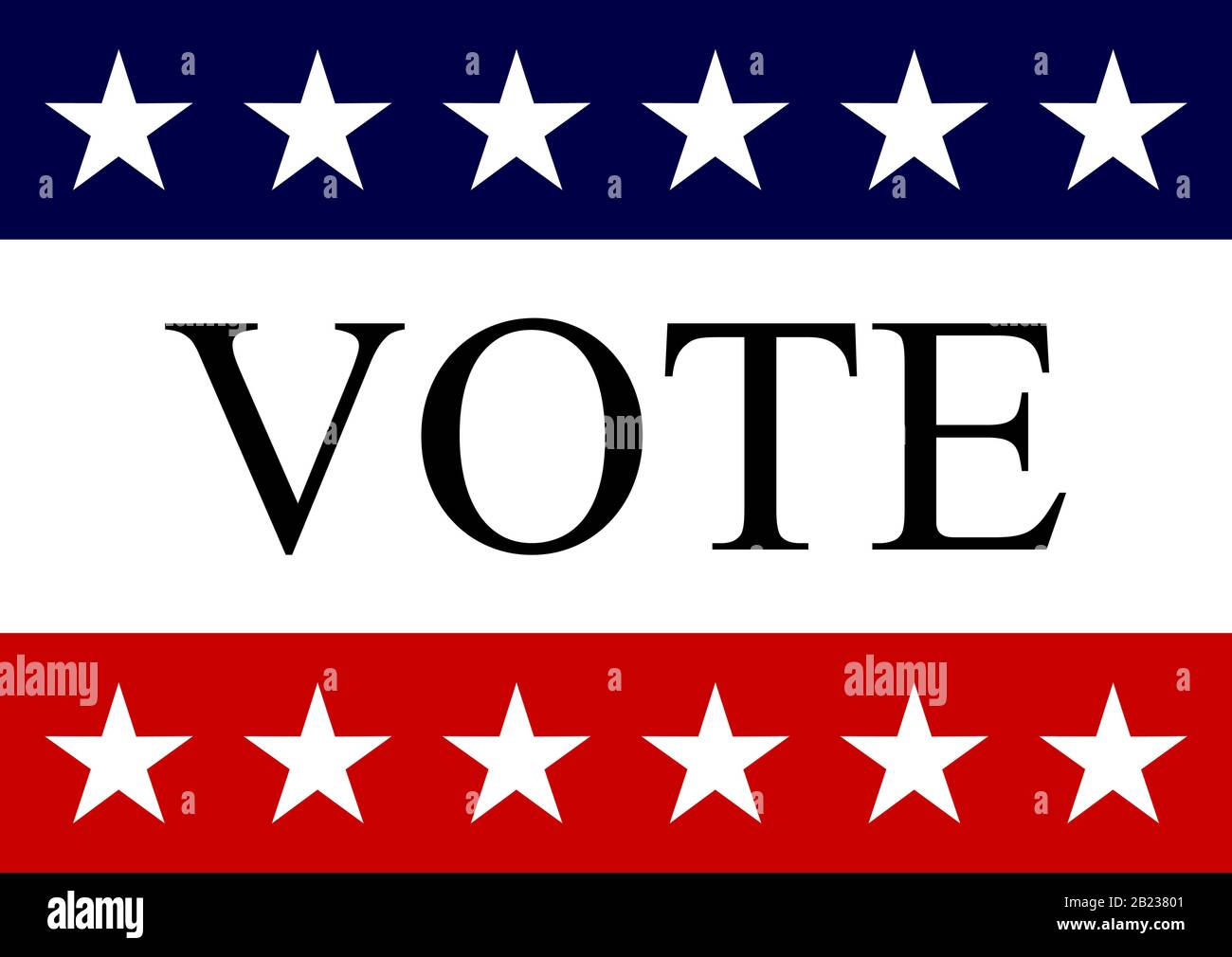 USA Elections background. Banner for US elections, voting concept ...