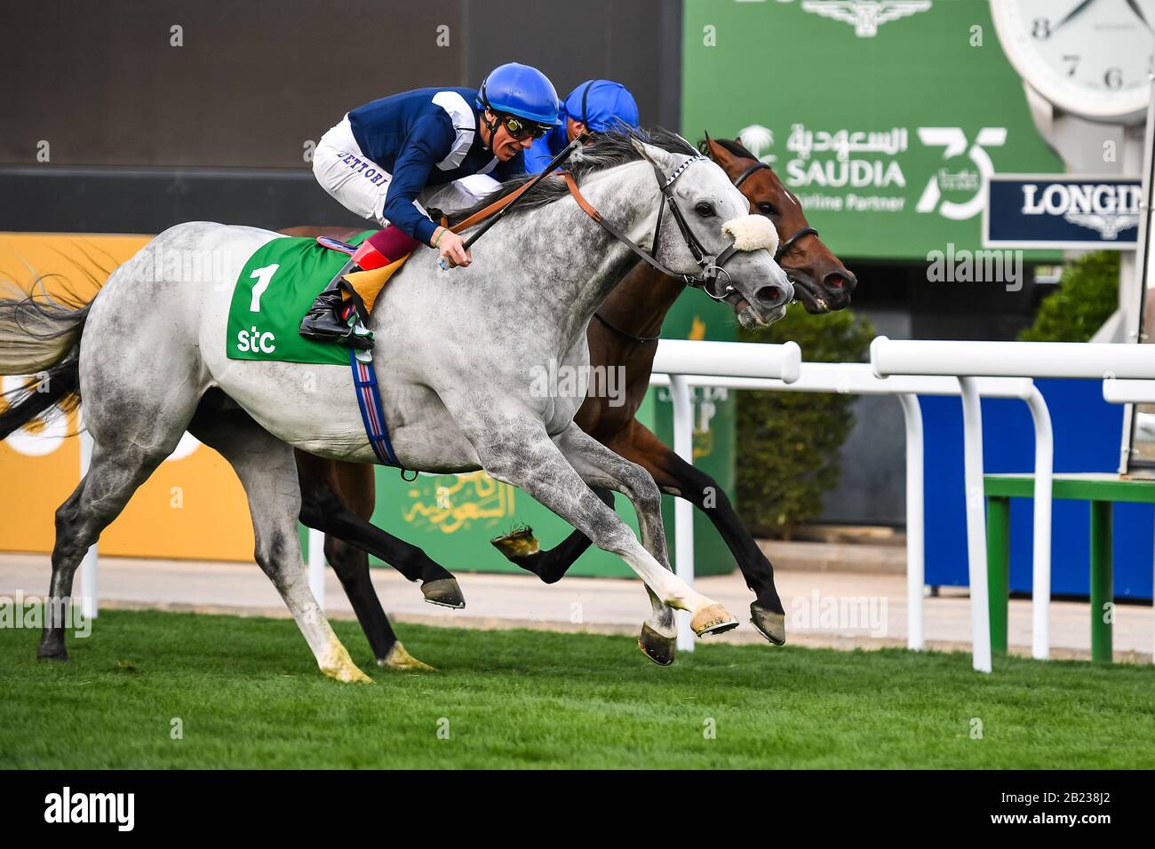 Godolphin arabian horse hi-res stock photography and images - Alamy