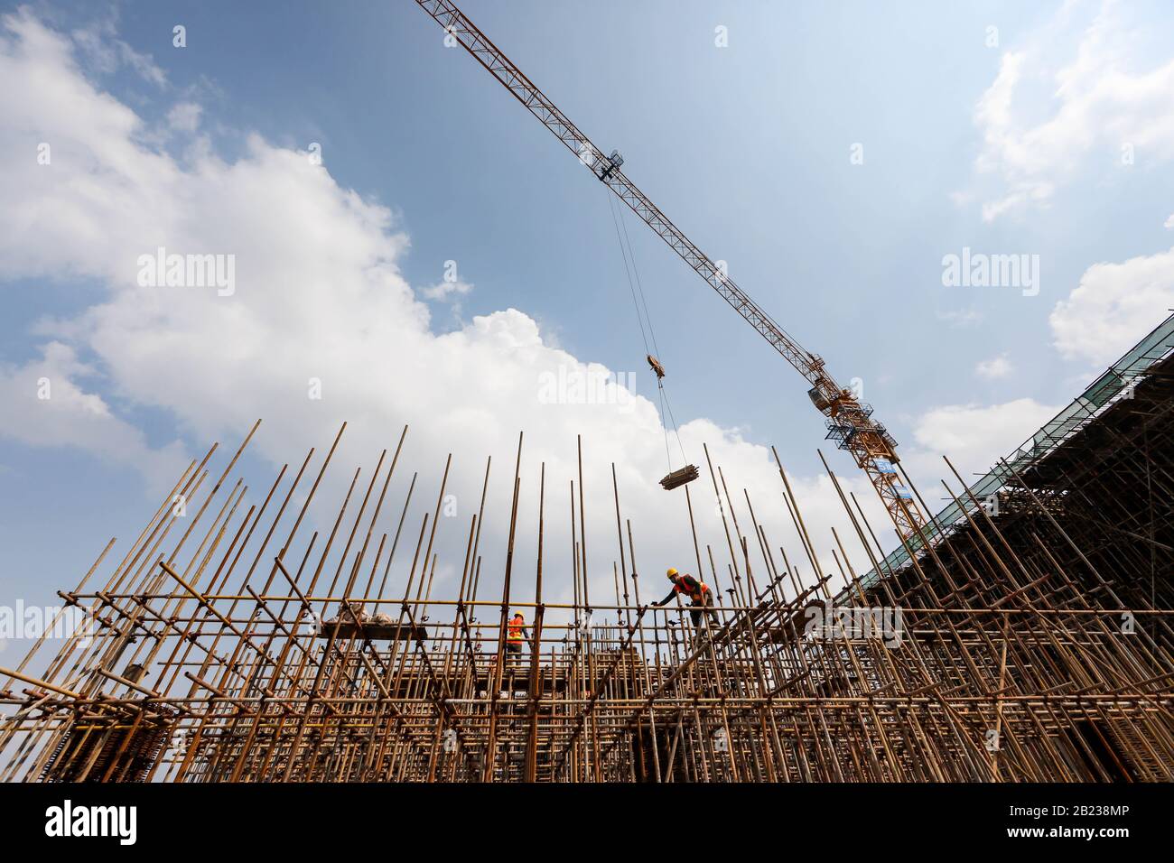Longdongbao international airport hi-res stock photography and images ...