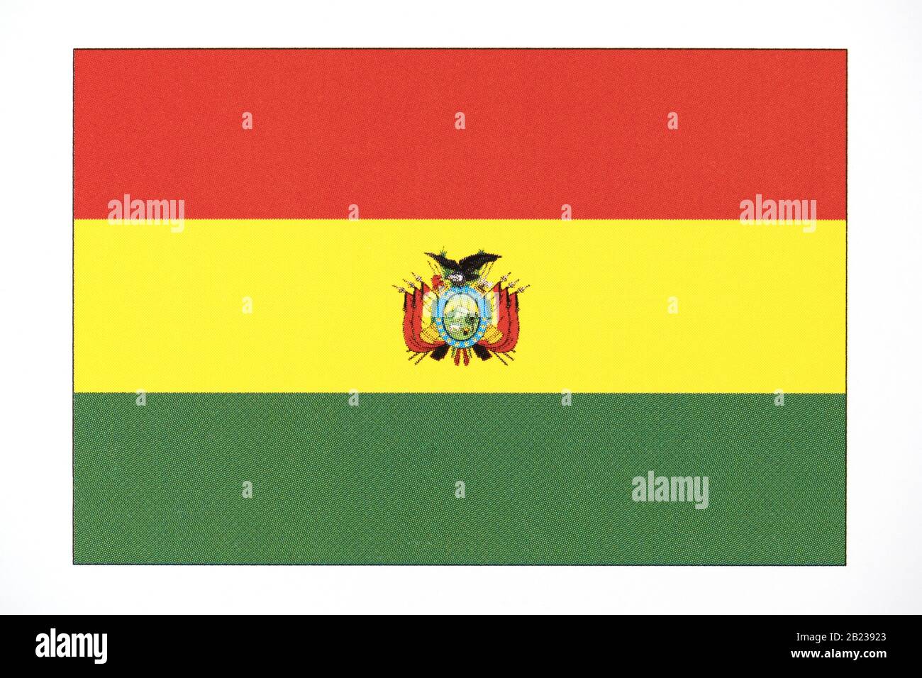 National identity bolivia hi-res stock photography and images - Alamy