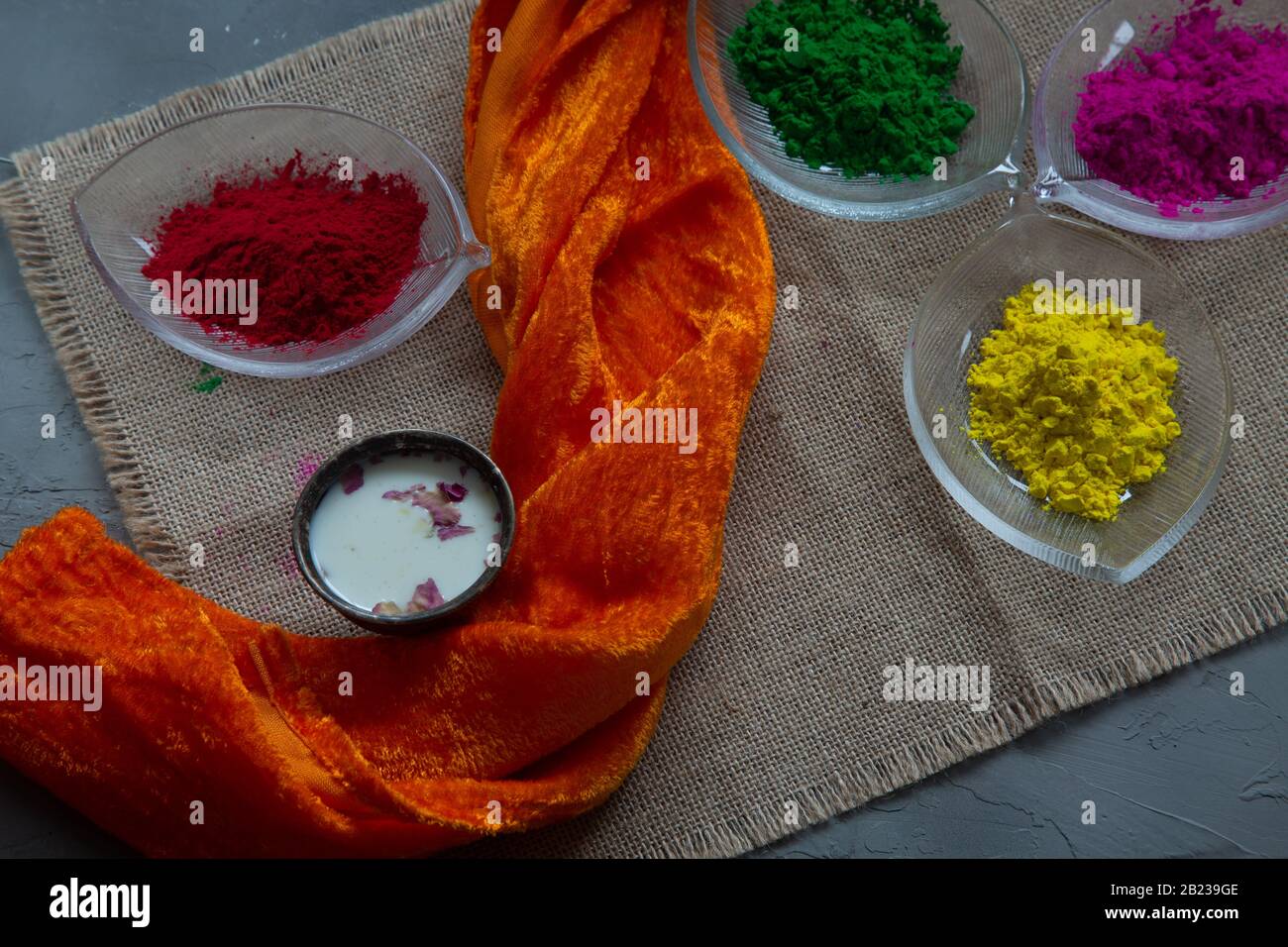 Bhang food hi-res stock photography and images - Alamy