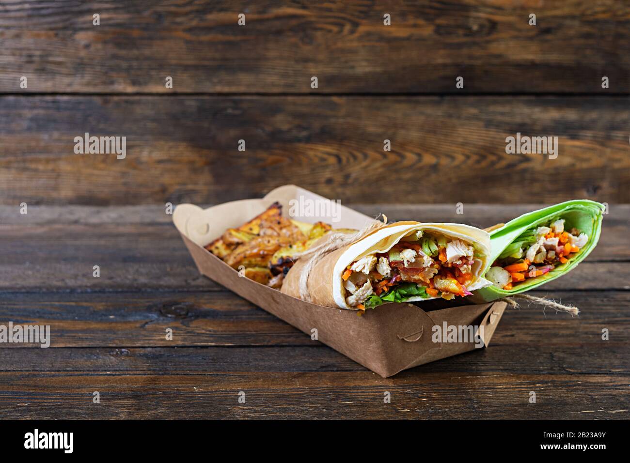 Shawarma High Resolution Stock Photography and Images - Alamy