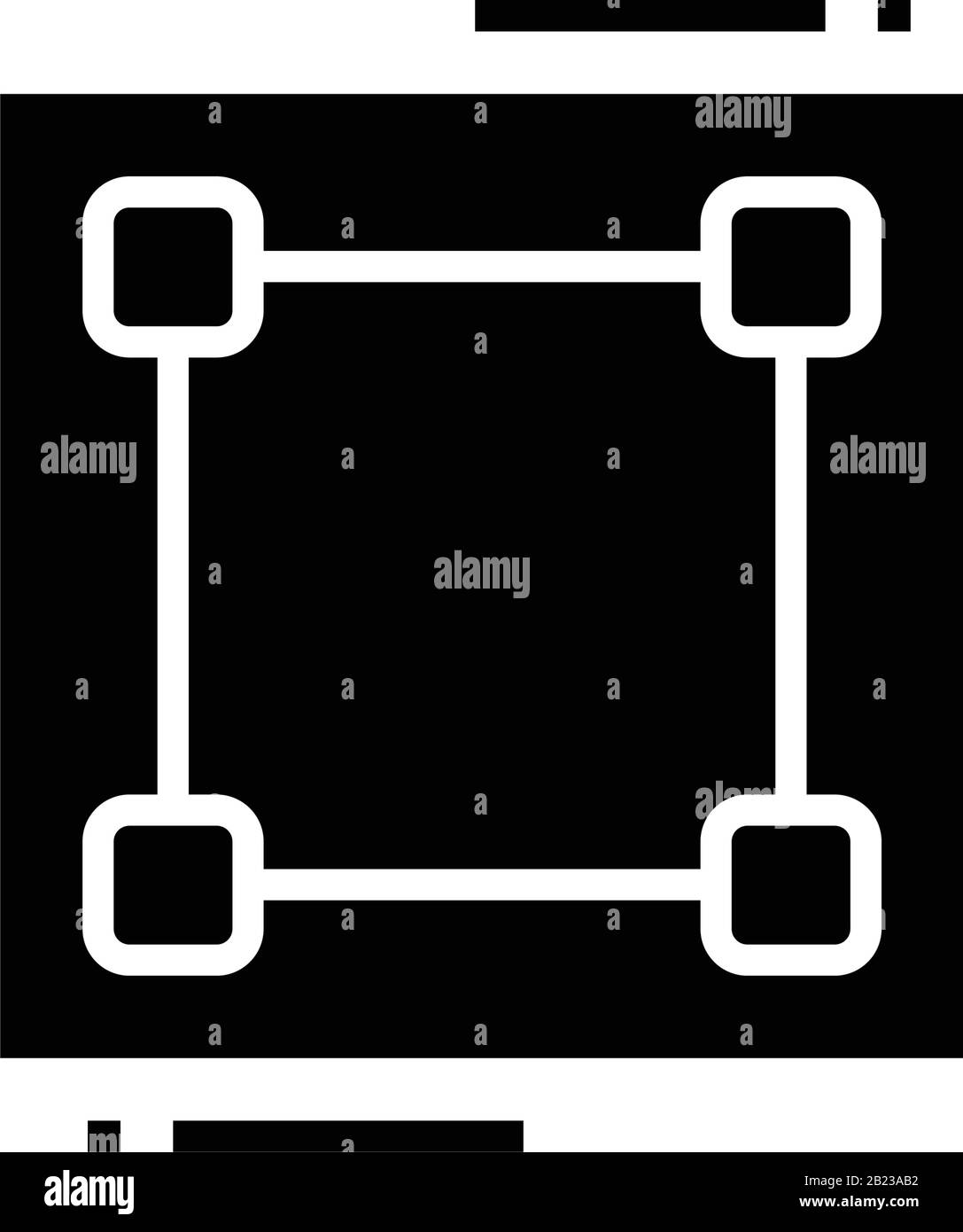 Flat grass texture Black and White Stock Photos & Images - Alamy