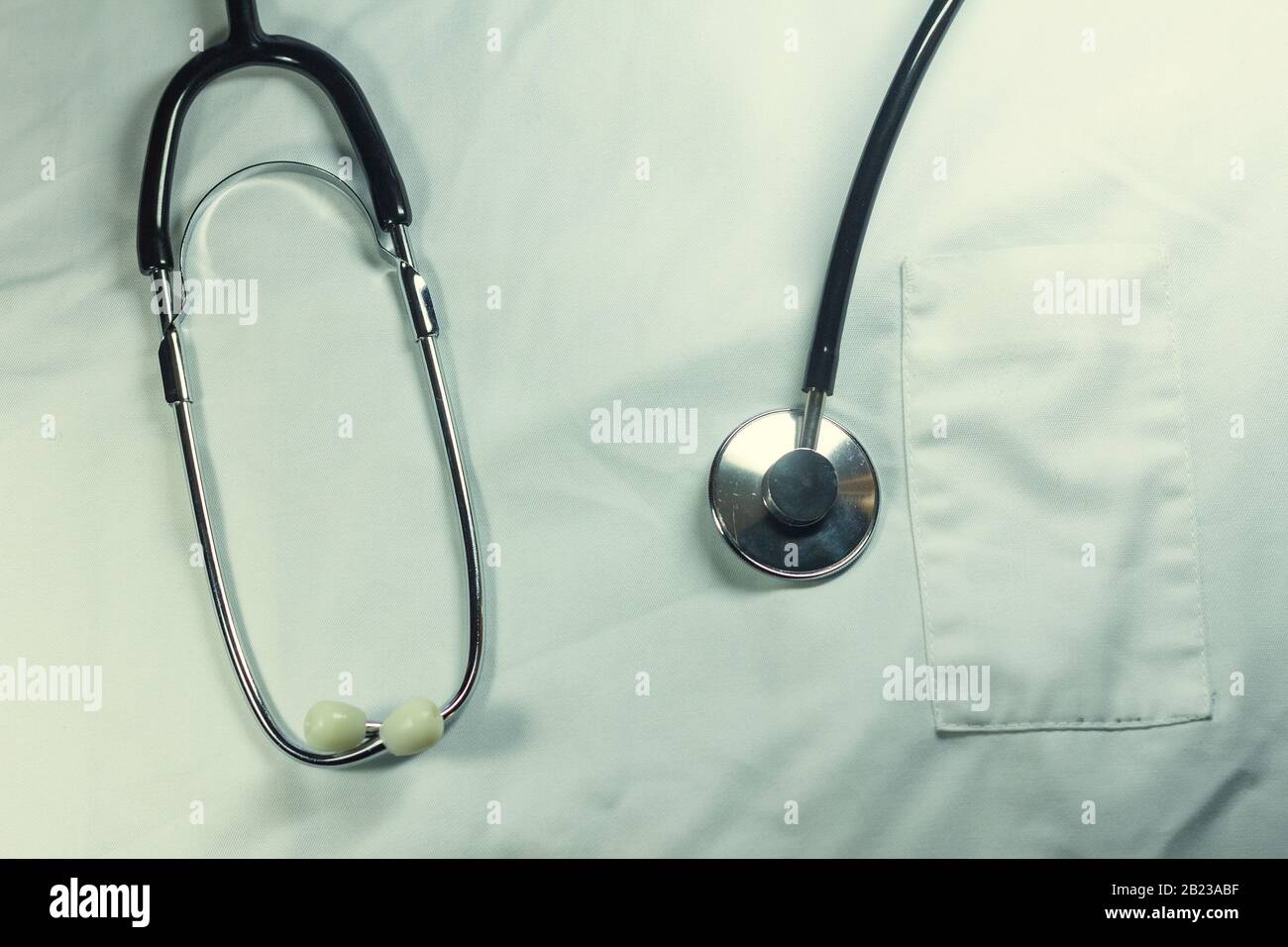 Medical phonendoscope hi-res stock photography and images - Alamy