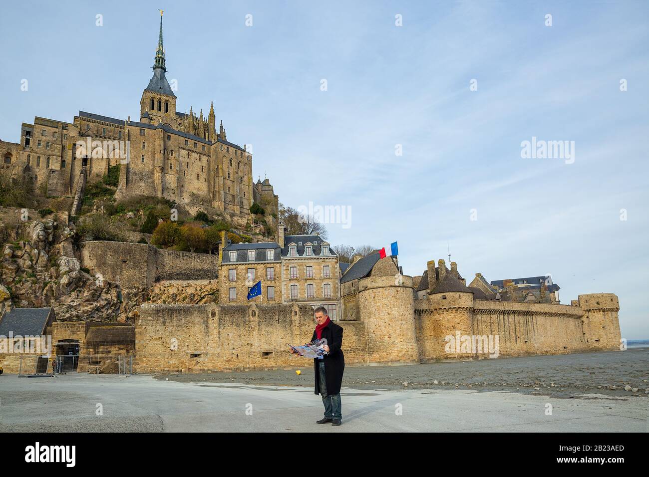 Medieval normandy map hi-res stock photography and images - Alamy