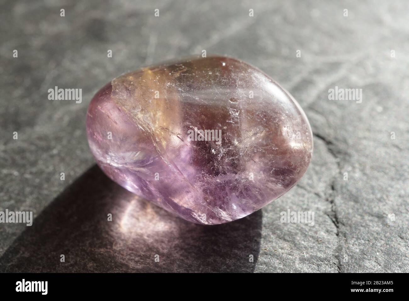 Citrine gemstone hi-res stock photography and images - Alamy