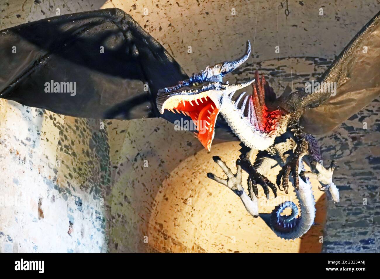 Most famous pterosaur hi-res stock photography and images - Alamy