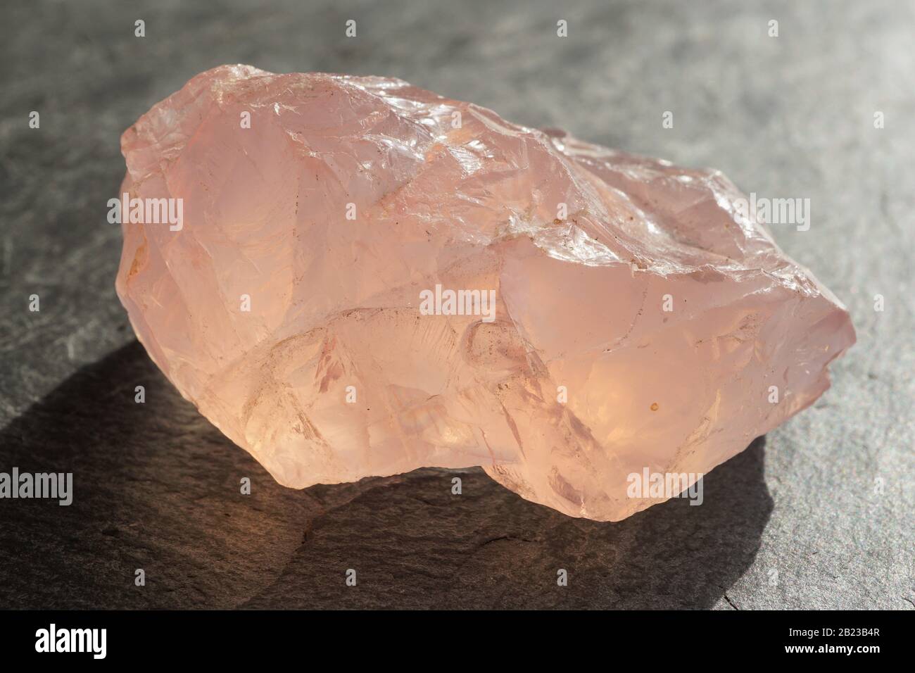 Rose quartz color hi-res stock photography and images - Alamy
