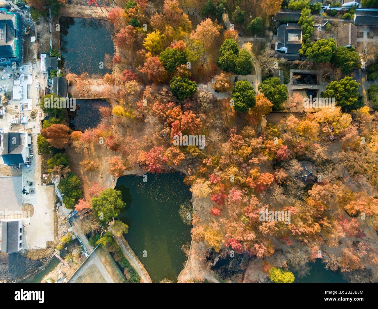 Yellow mountain bridge china hi-res stock photography and images - Alamy