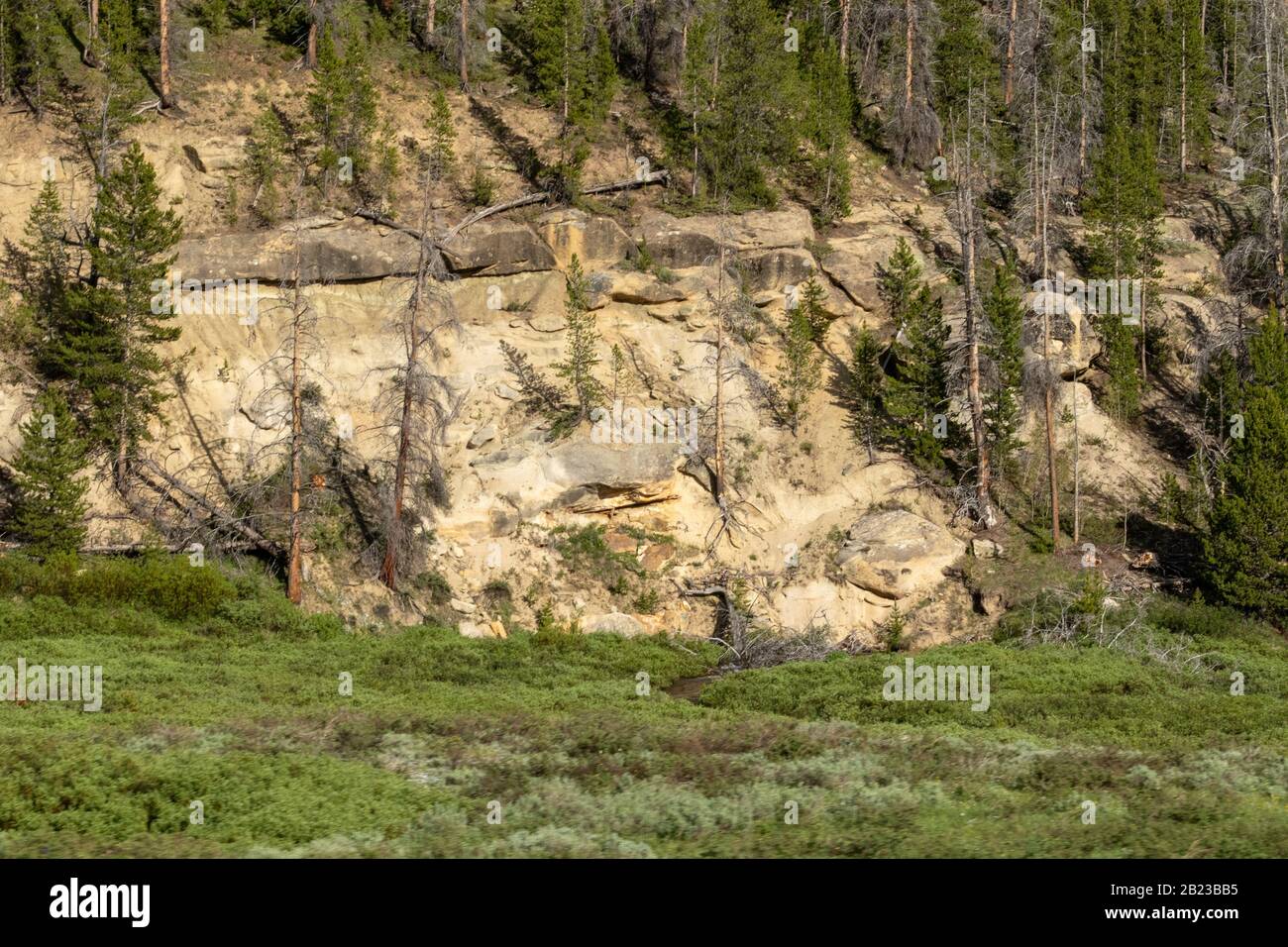 Casper wyoming night hi-res stock photography and images - Alamy