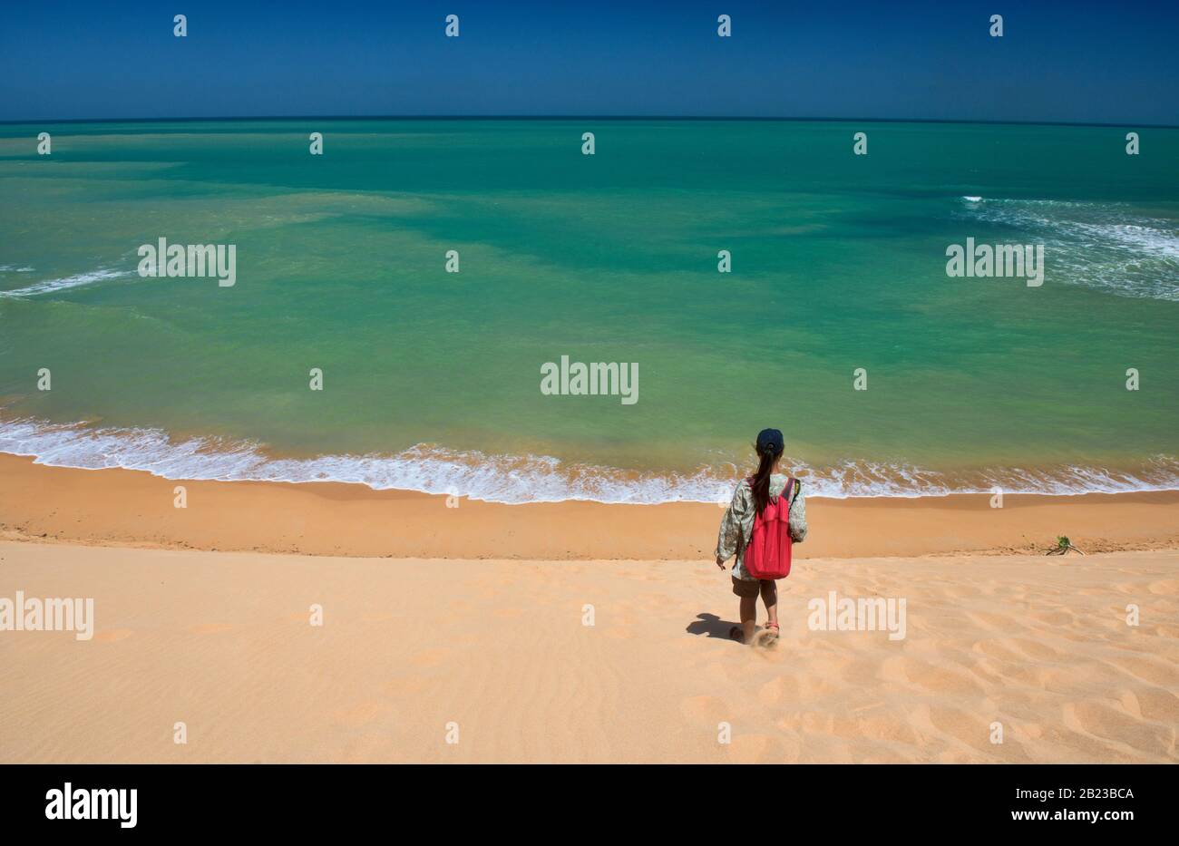 Colombia beaches hi-res stock photography and images - Alamy