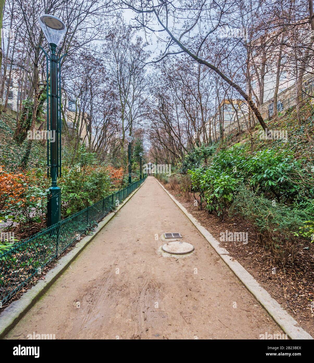 Promenade plantée in paris hi-res stock photography and images - Alamy