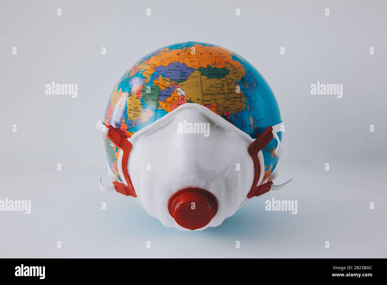 Demand face mask hi-res stock photography and images - Alamy