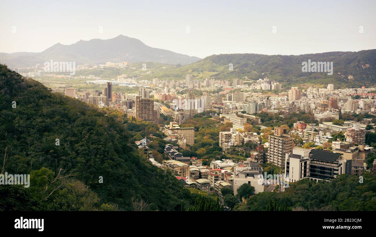 Thermal valley, taipei hi-res stock photography and images - Alamy