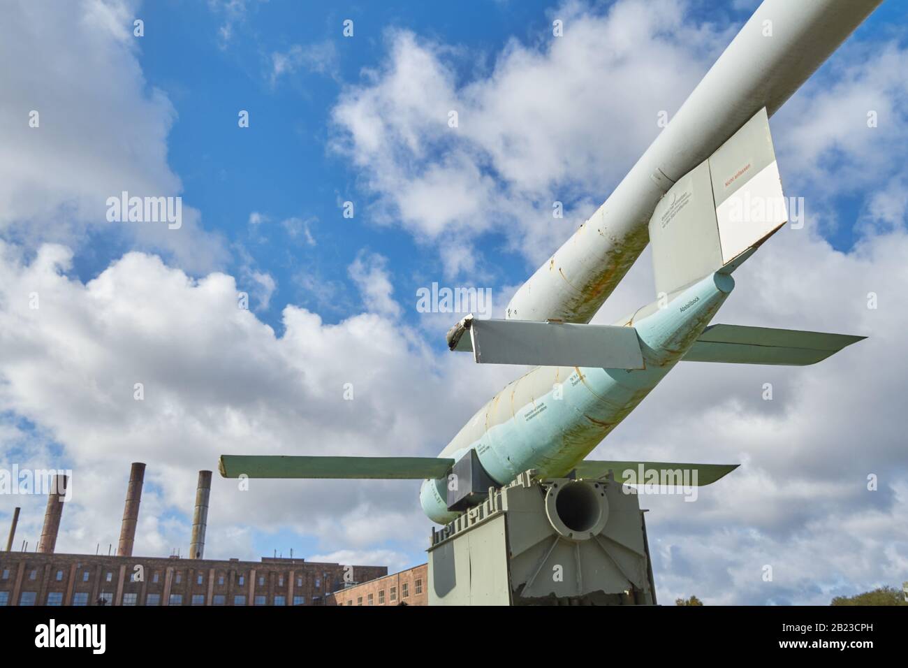 Peenemunde ww2 hi-res stock photography and images - Alamy