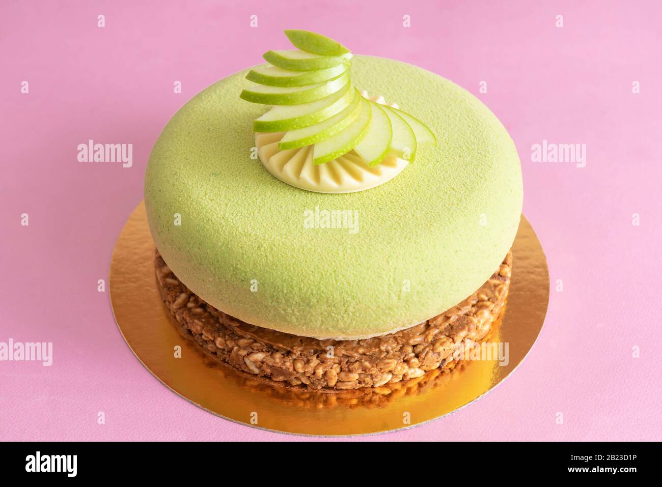 Crunchy Layer High Resolution Stock Photography and Images - Alamy