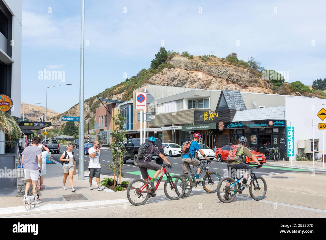 Sumner street hi-res stock photography and images - Alamy