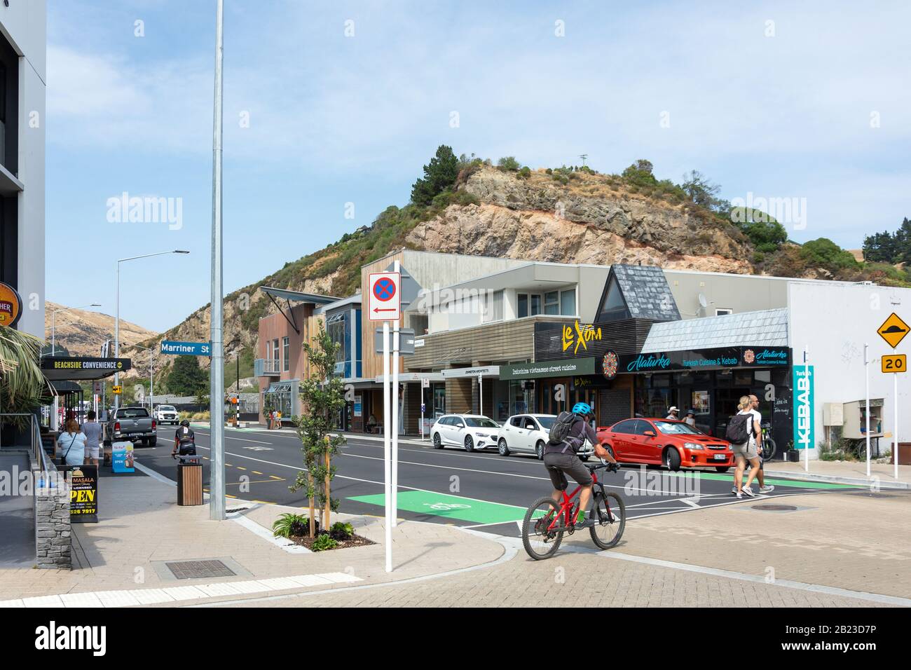 Sumner street hi-res stock photography and images - Alamy