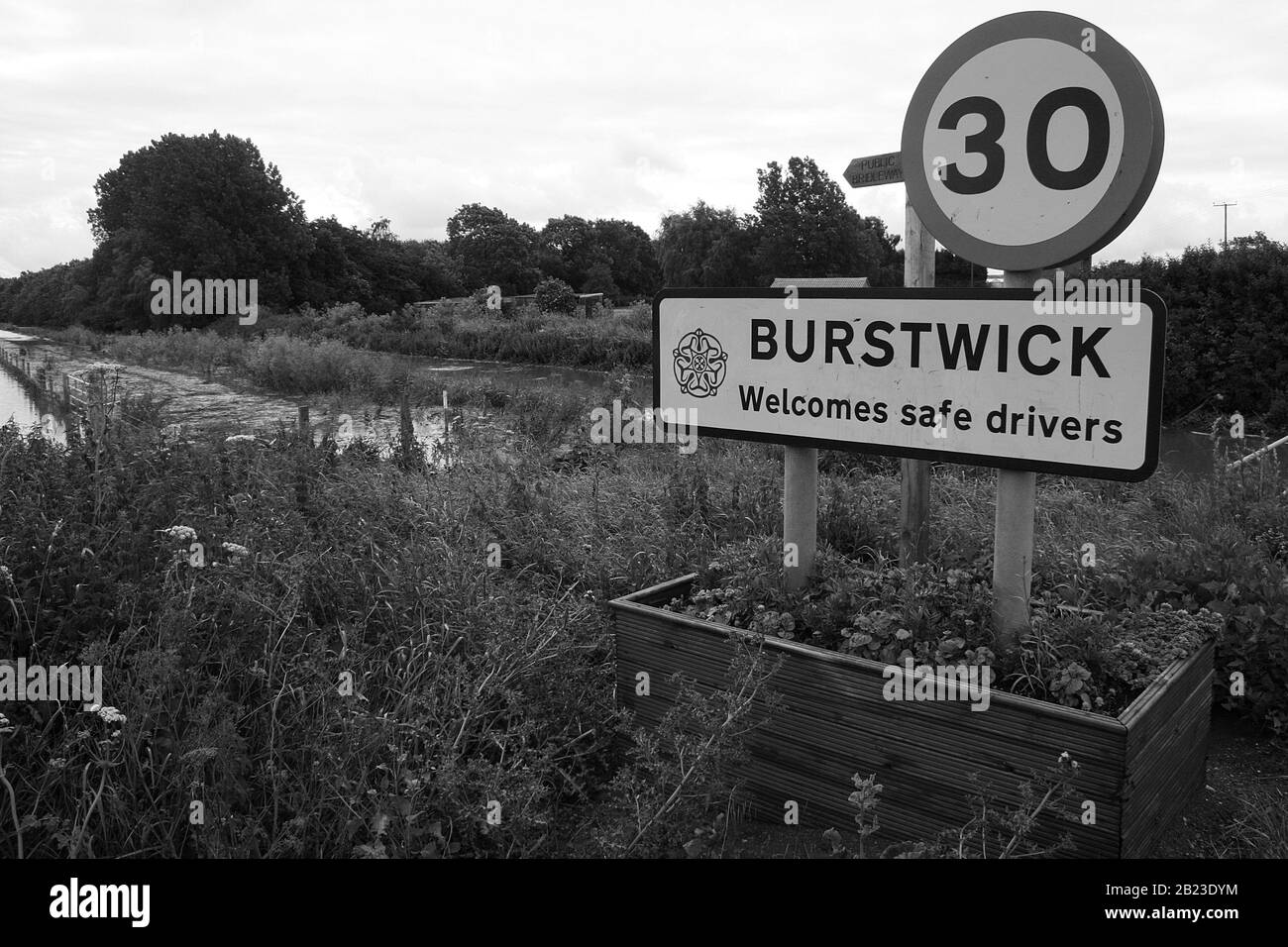 Burstwick hi-res stock photography and images - Alamy