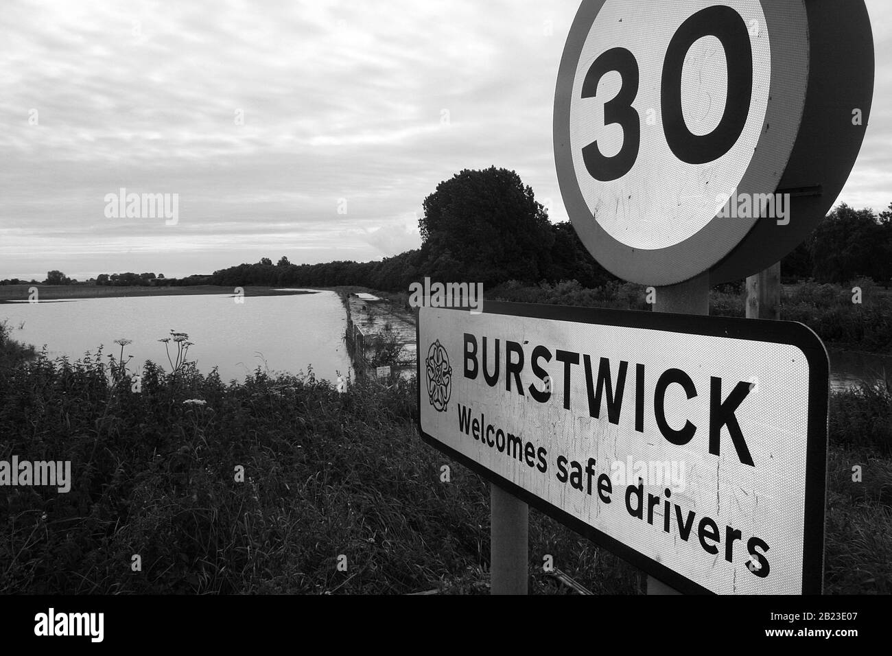 Burstwick hi-res stock photography and images - Alamy