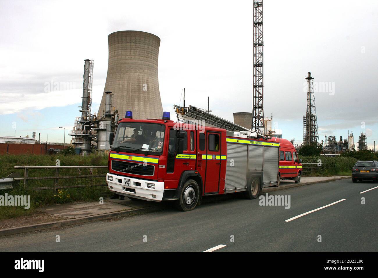 Refinery Explosion High Resolution Stock Photography and Images - Alamy