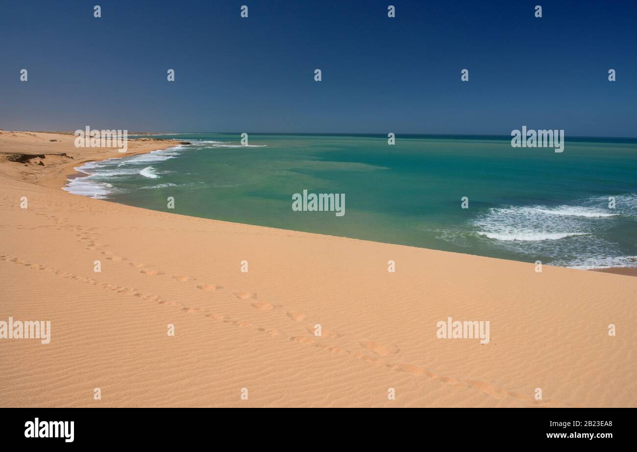 Taroa beach hi-res stock photography and images - Alamy