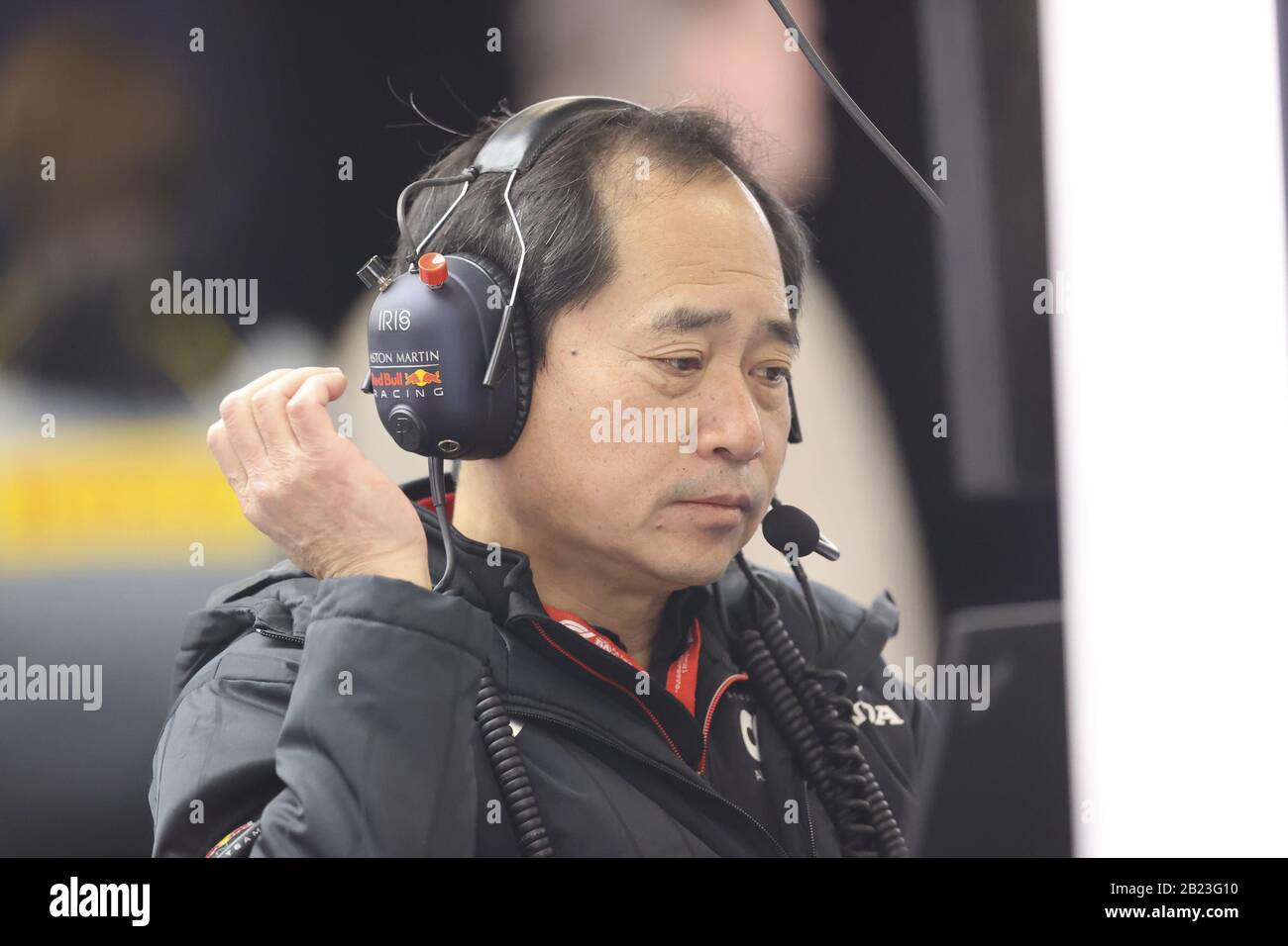 Tanabe redbull hi-res stock photography and images - Alamy