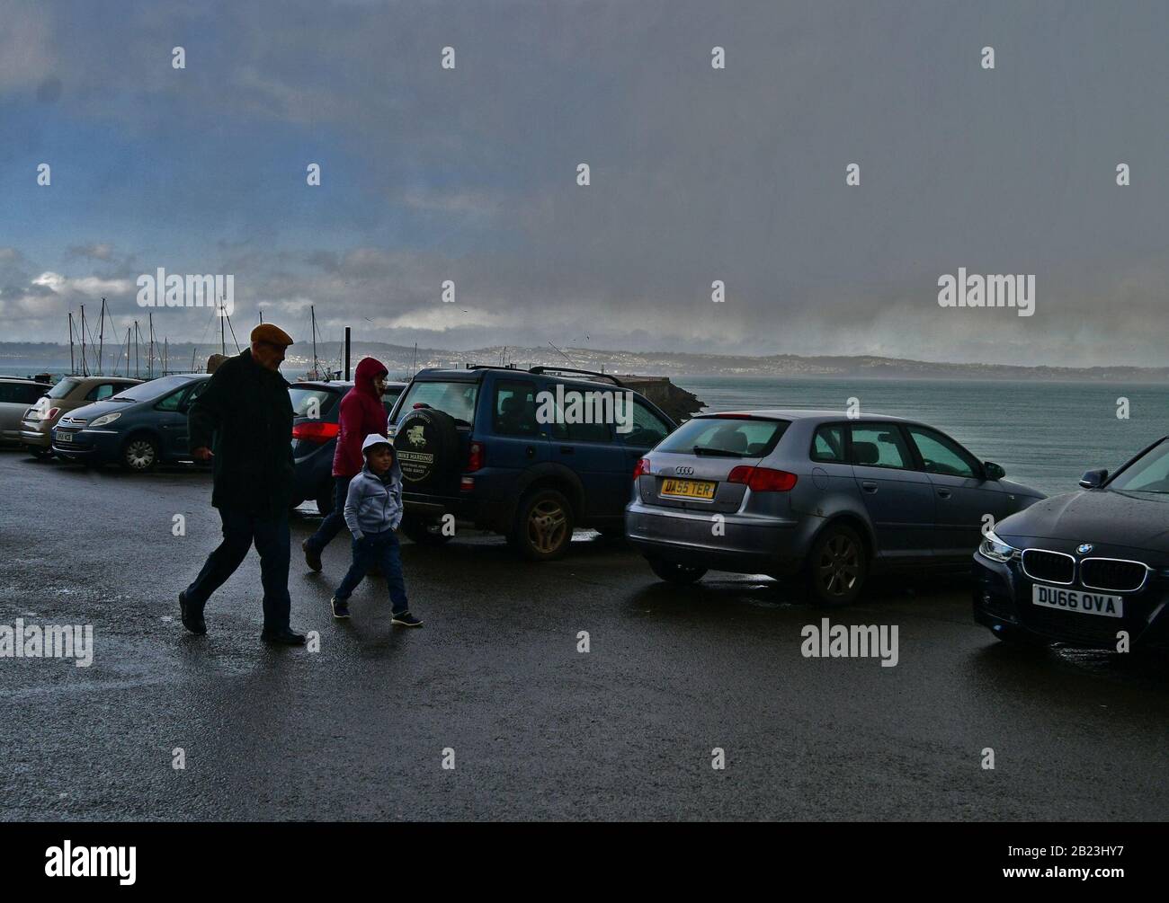 Pebbles brixham hi-res stock photography and images - Alamy