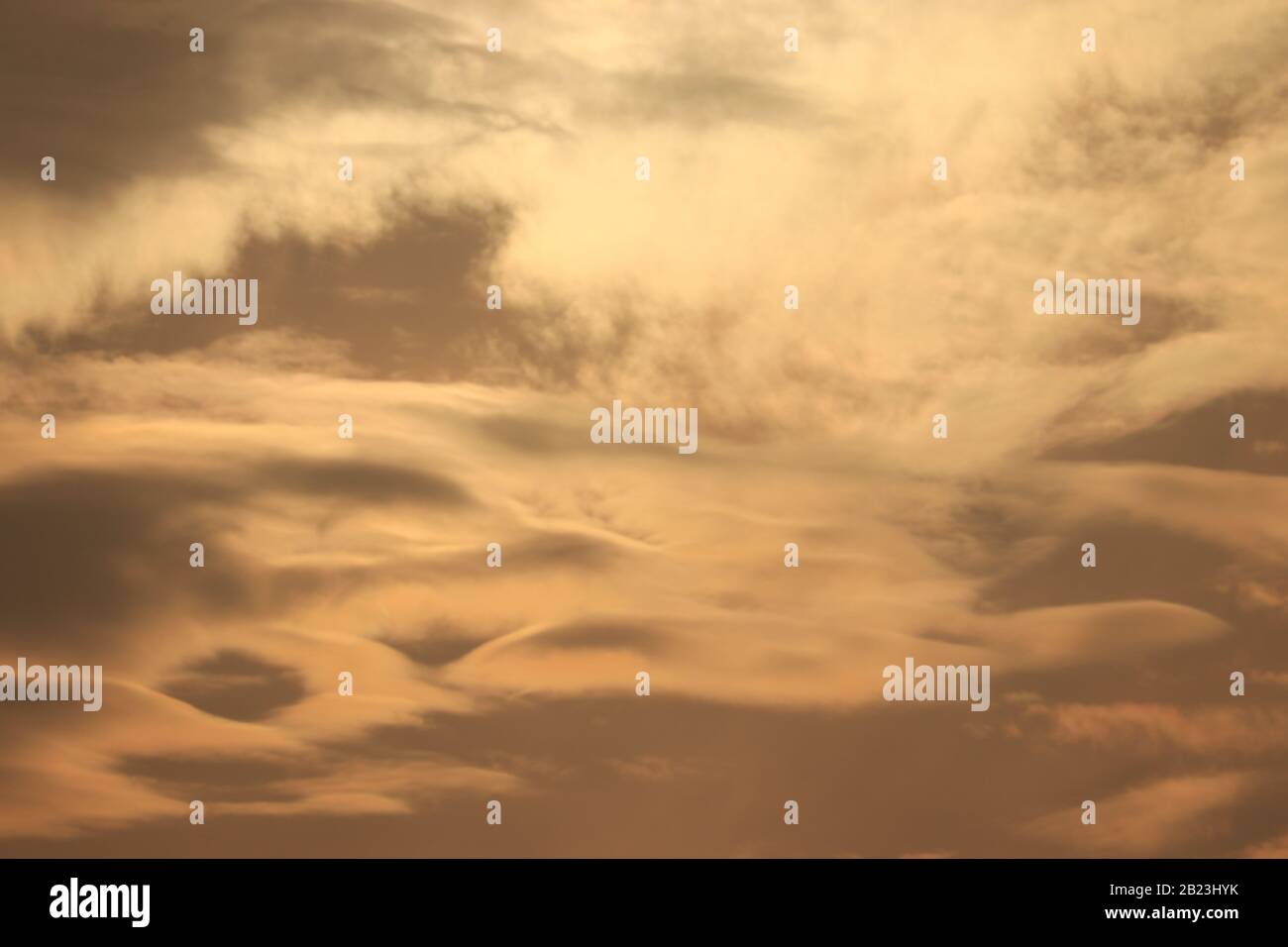 Beautiful clouds on sky time hi-res stock photography and images - Alamy