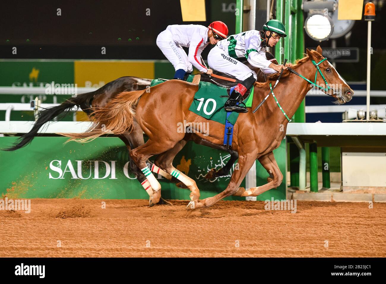 Equestrian club riyadh hi-res stock photography and images - Alamy