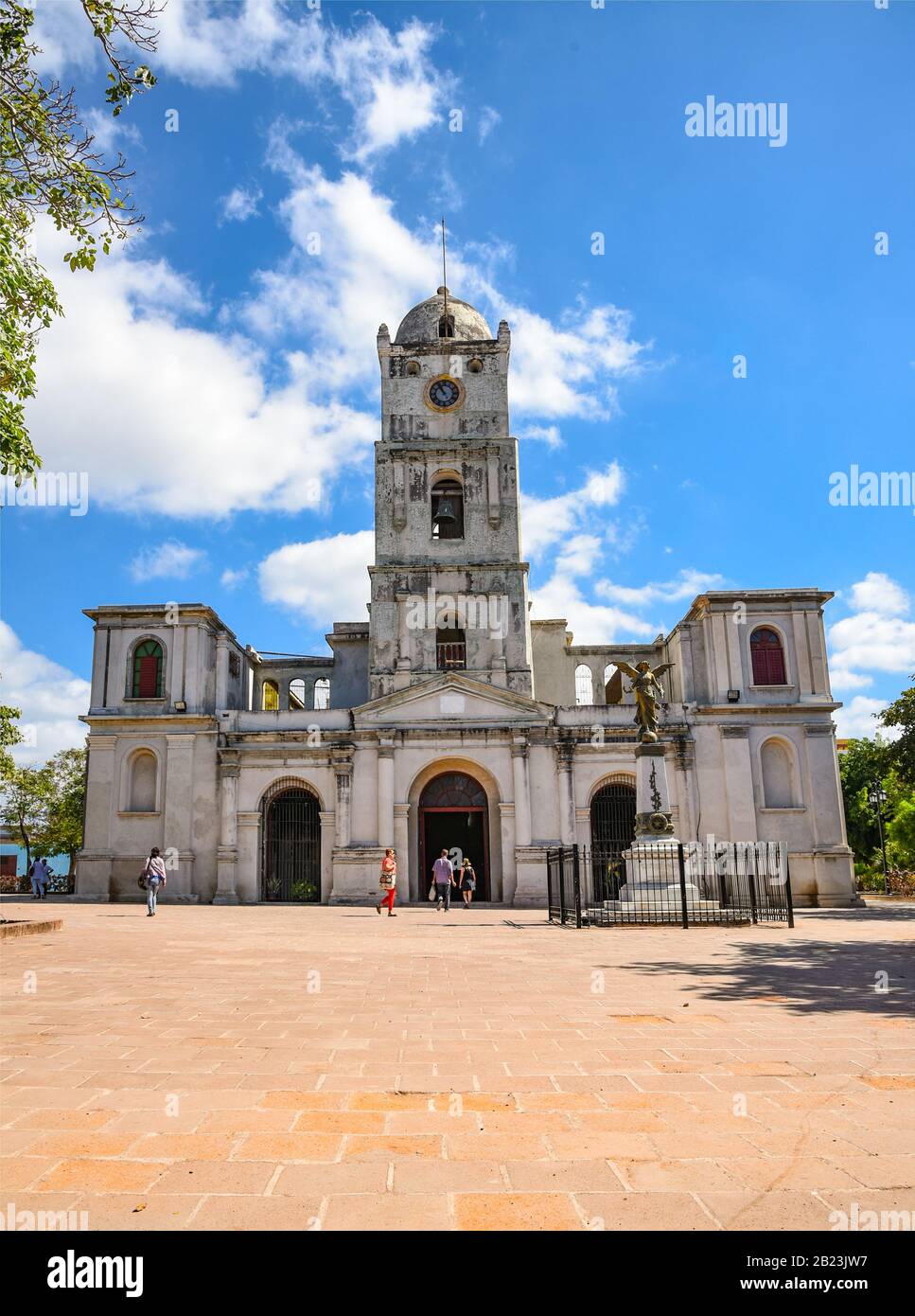 Holguin downtown hi-res stock photography and images - Alamy