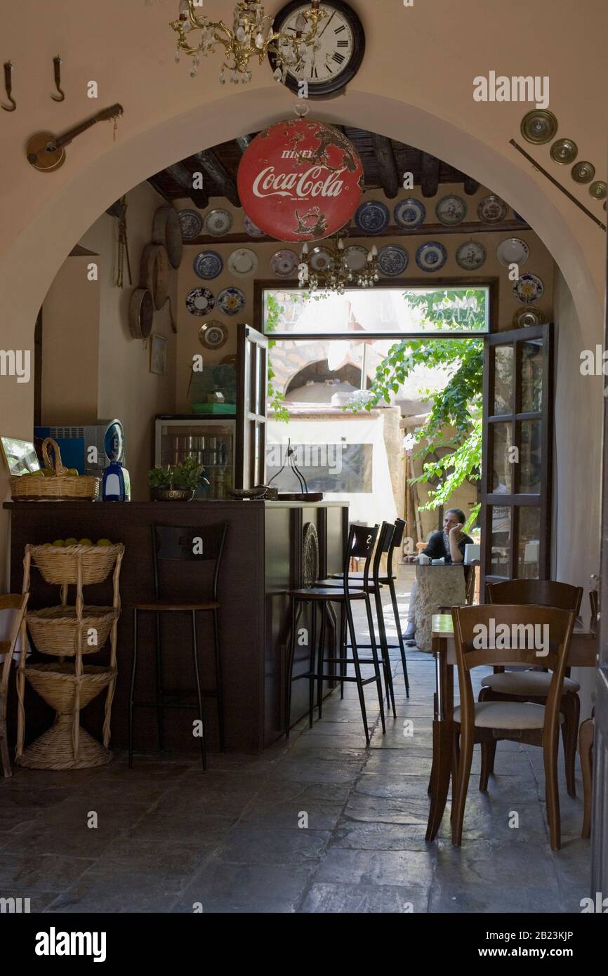 Nicosia cafe cyprus hi-res stock photography and images - Alamy