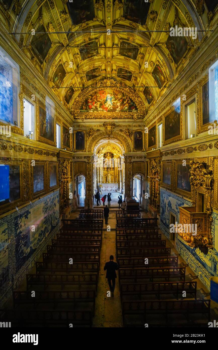 Lisbon’s national tile museum hi-res stock photography and images - Alamy
